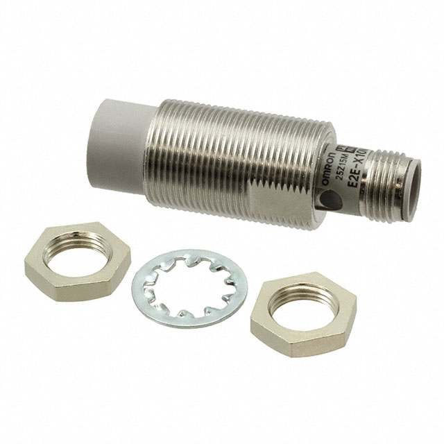 E2E-X16MB1T18-M1 Omron Automation and Safety | Sensores y transductores | DigiKey